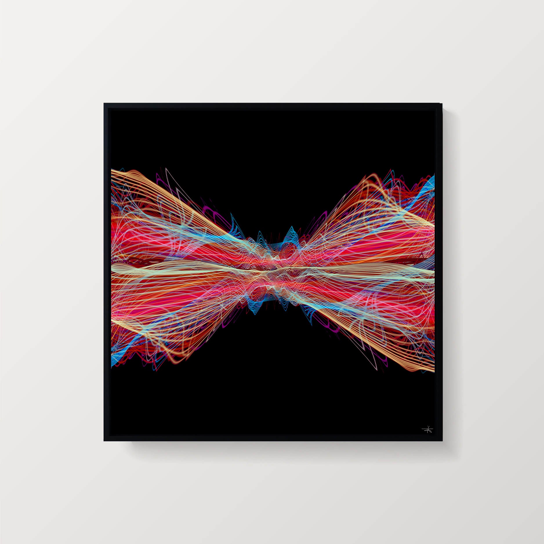 Marcus King: "Delilah" (Unsigned Prints) – Soundwaves Art Foundation