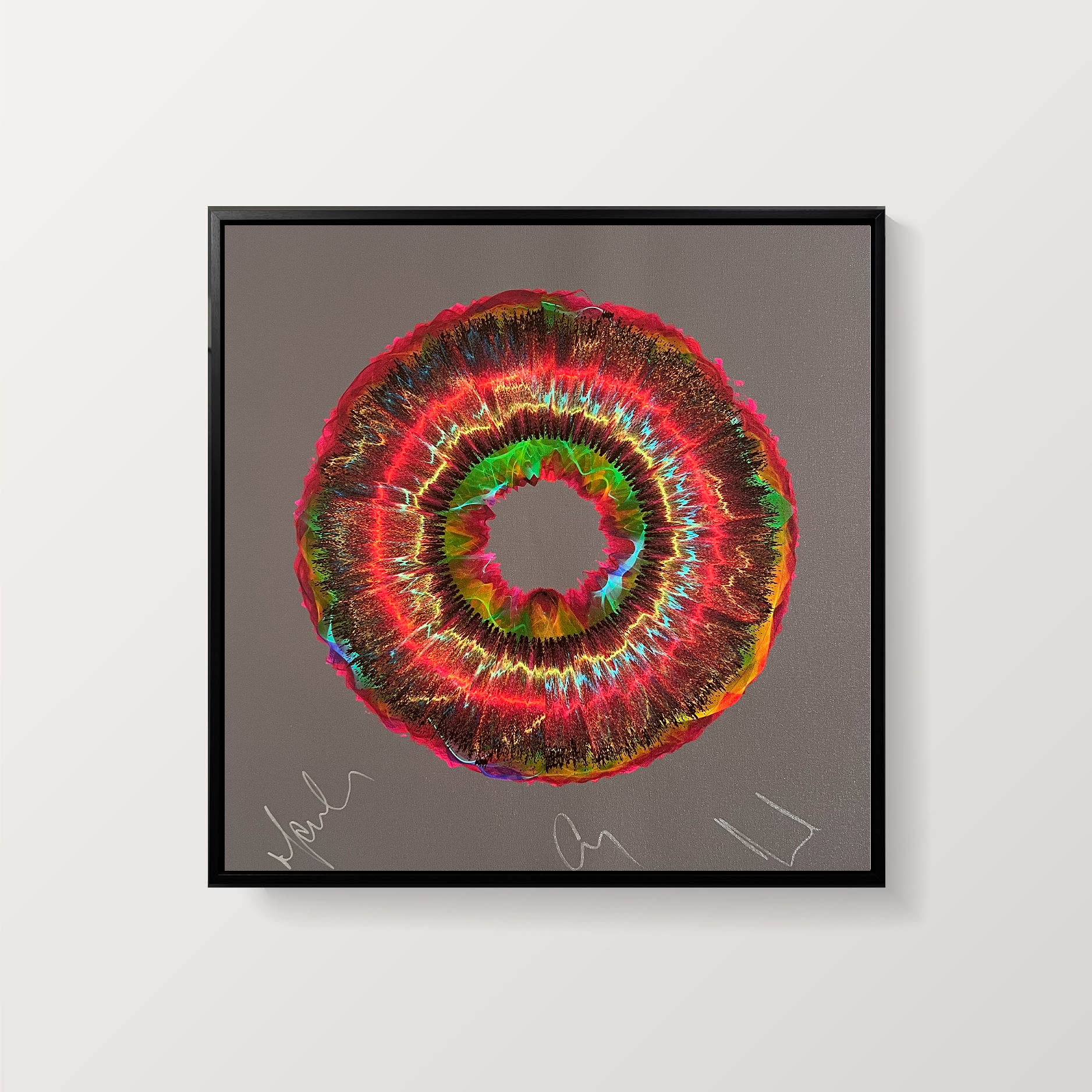 Take That: "Shine" (Signed Prints) – Soundwaves Art Foundation