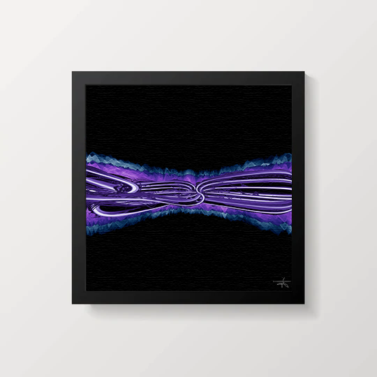 Alt-J: 'Left Hand Free' (Unsigned Prints) – Soundwaves Art Foundation