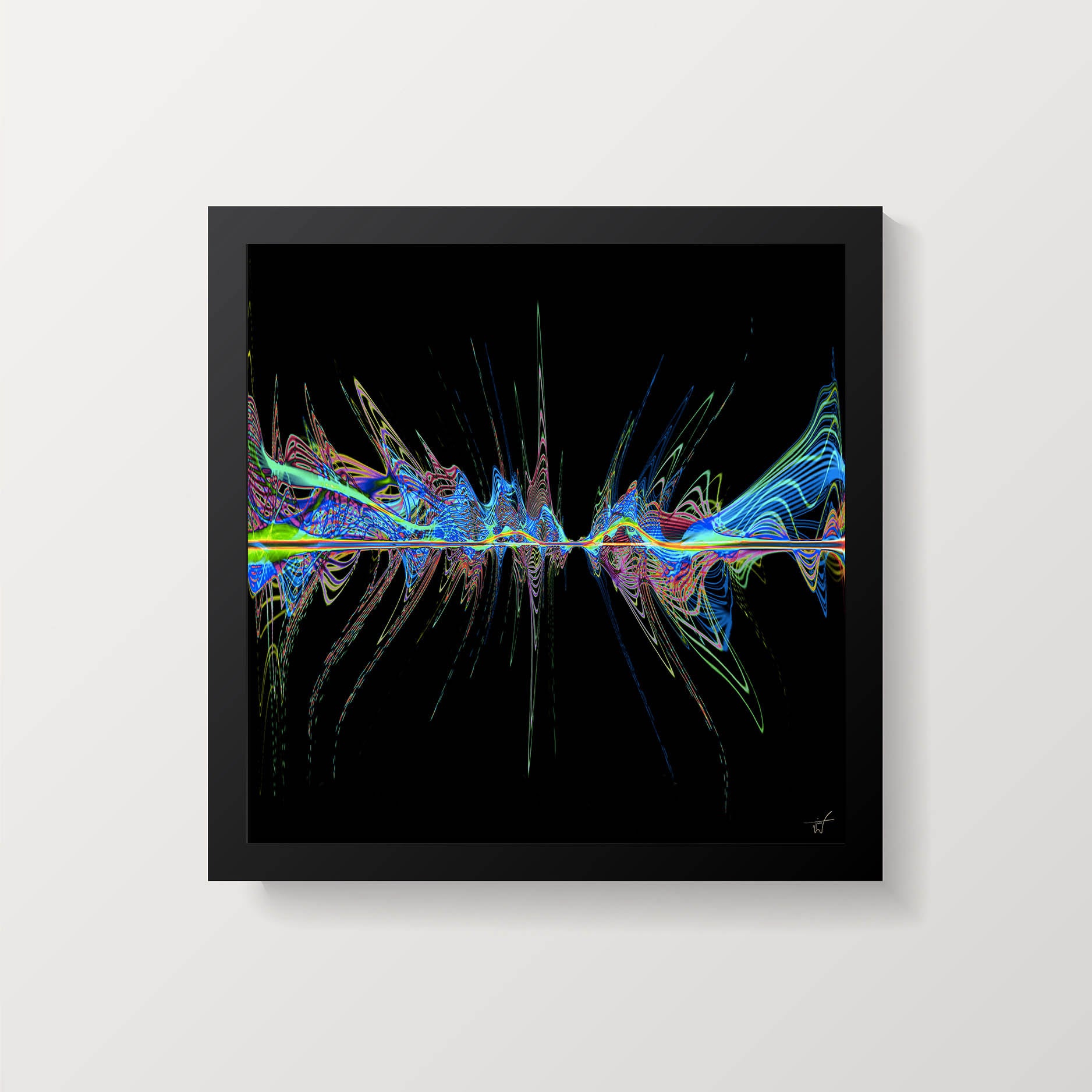 Architects: "Doomsday" (Unsigned Prints) – Soundwaves Art Foundation