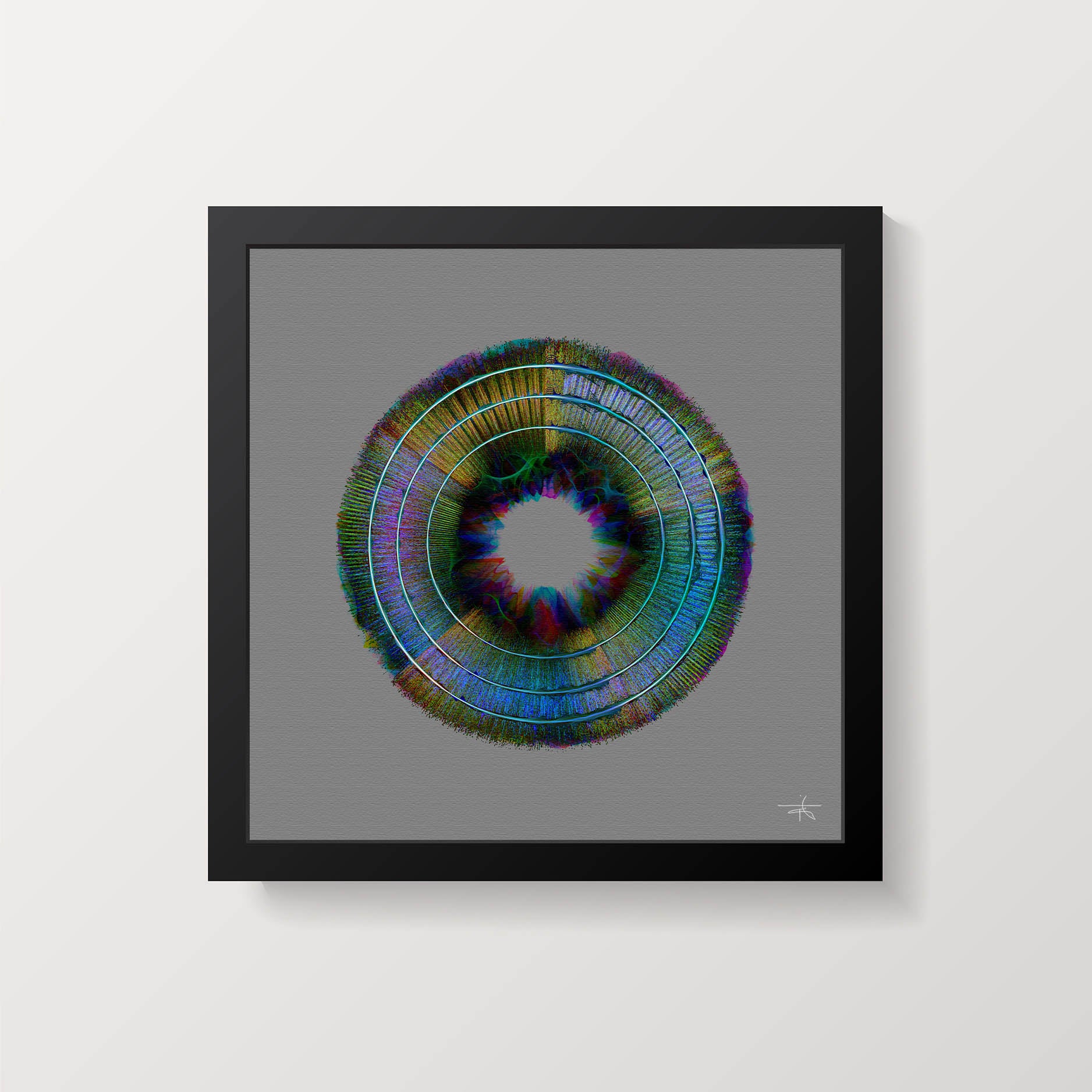 Chicago: "Call On Me" (Unsigned Prints) – Soundwaves Art Foundation