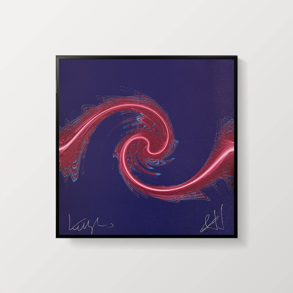 Stereophonics Dakota Signed Prints Soundwaves Art Foundation