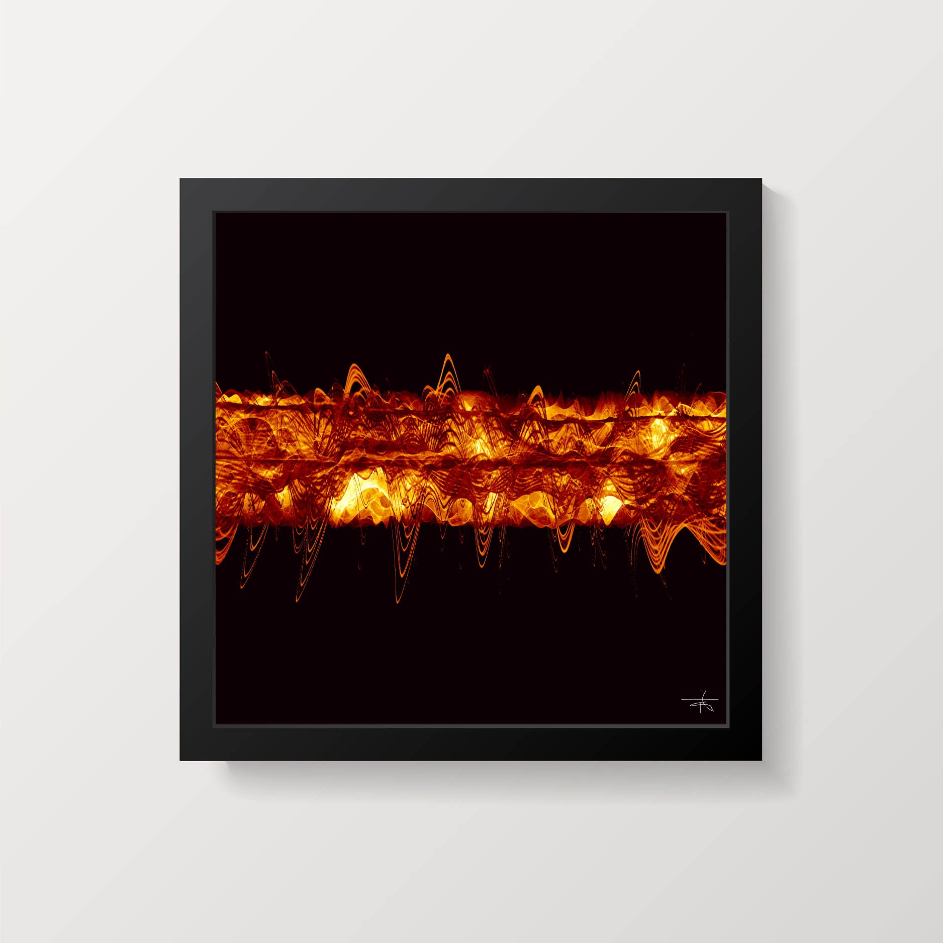 Incubus: "Drive" (Unsigned Prints) – Soundwaves Art Foundation