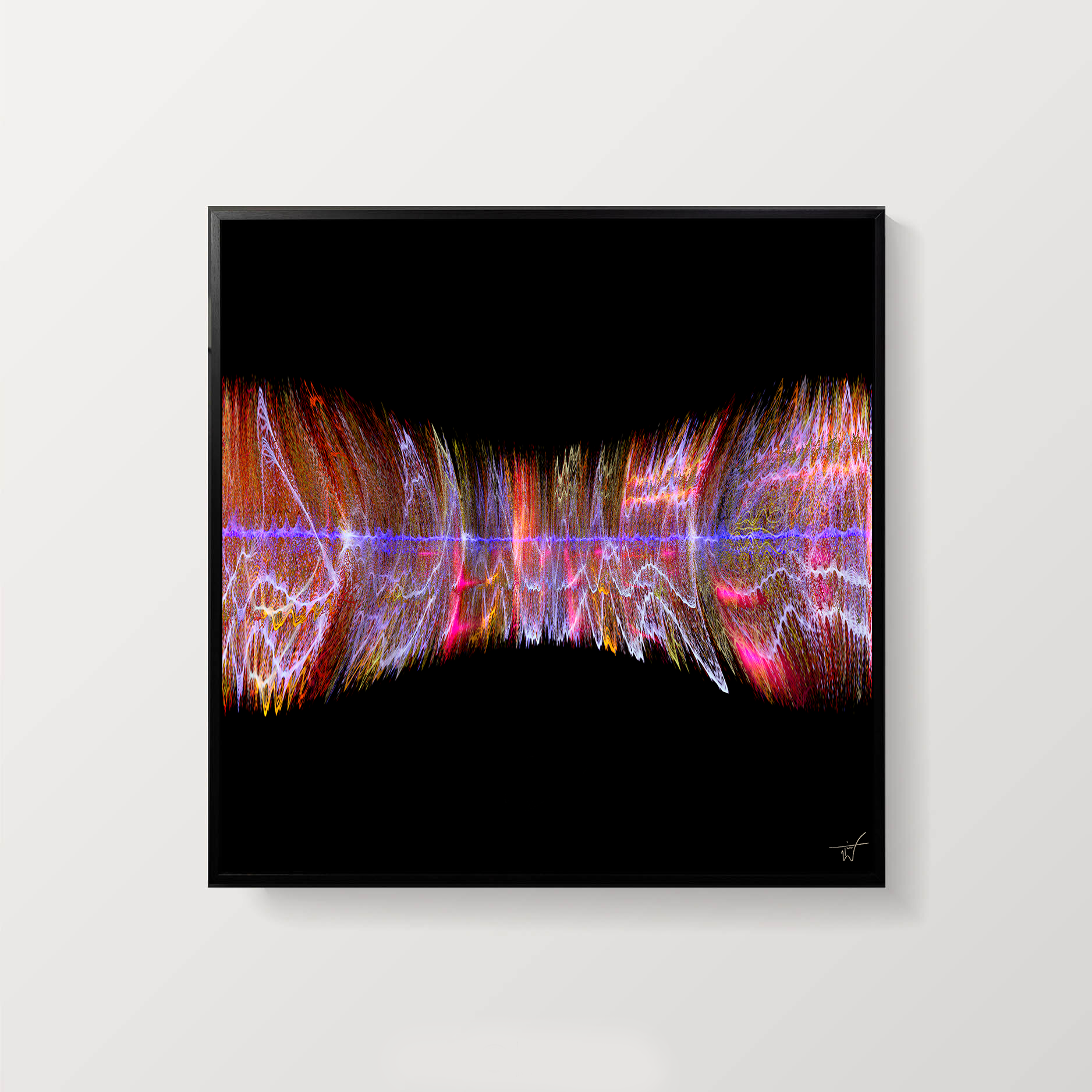 Jake Bugg: 'Lightning Bolt' (Unsigned Prints) – Soundwaves Art Foundation