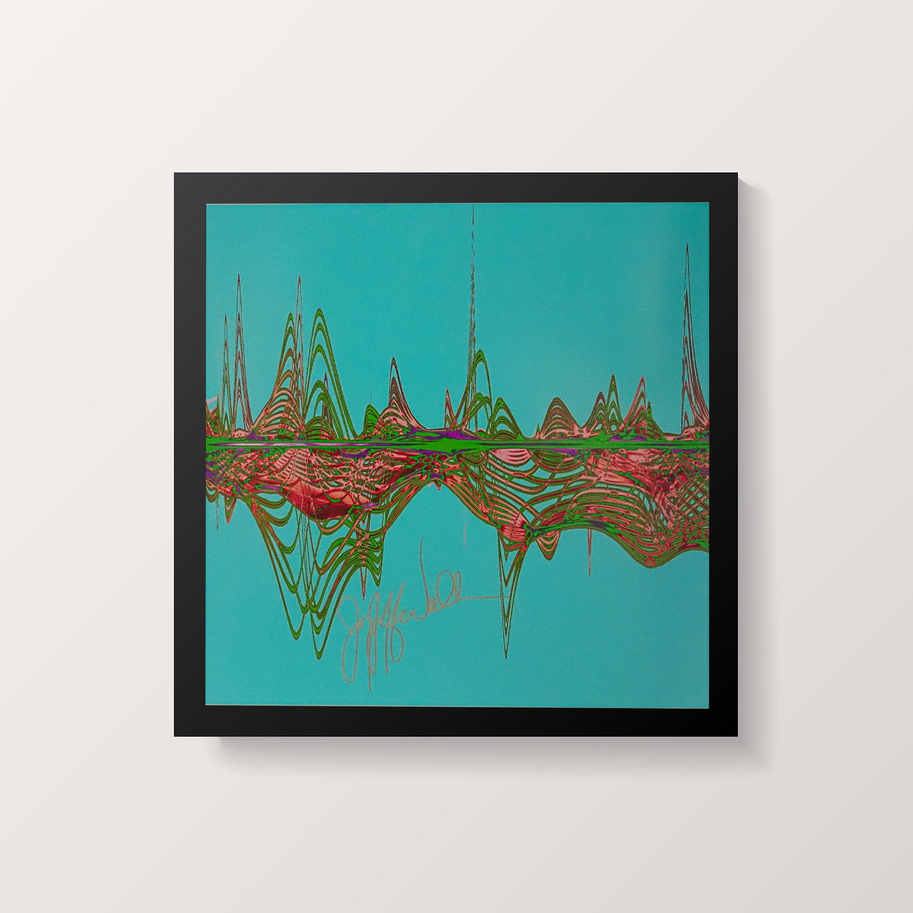 Jerry Jeff Walker: "Mr. Bojangles" (Signed Prints) – Soundwaves Art ...