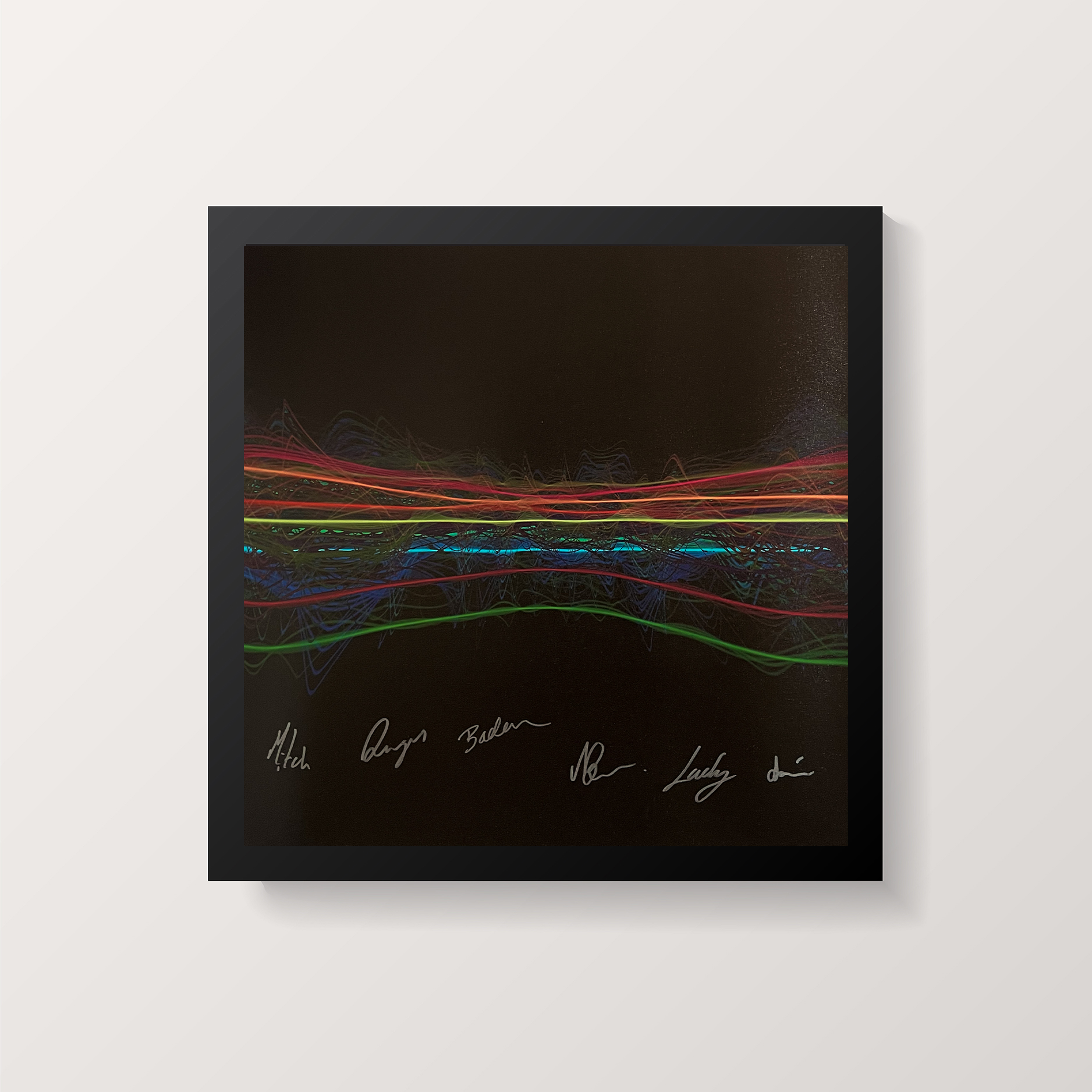 Ocean Alley: "Confidence" (Signed Prints) – Soundwaves Art Foundation