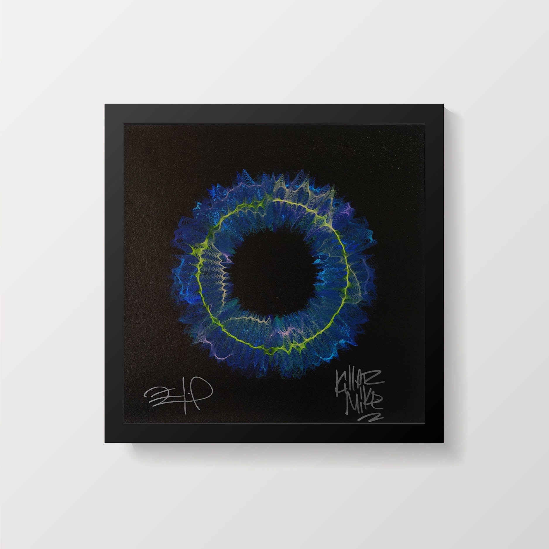 Run The Jewels: "Legend Has It" (Signed Prints) – Soundwaves Art Foundation