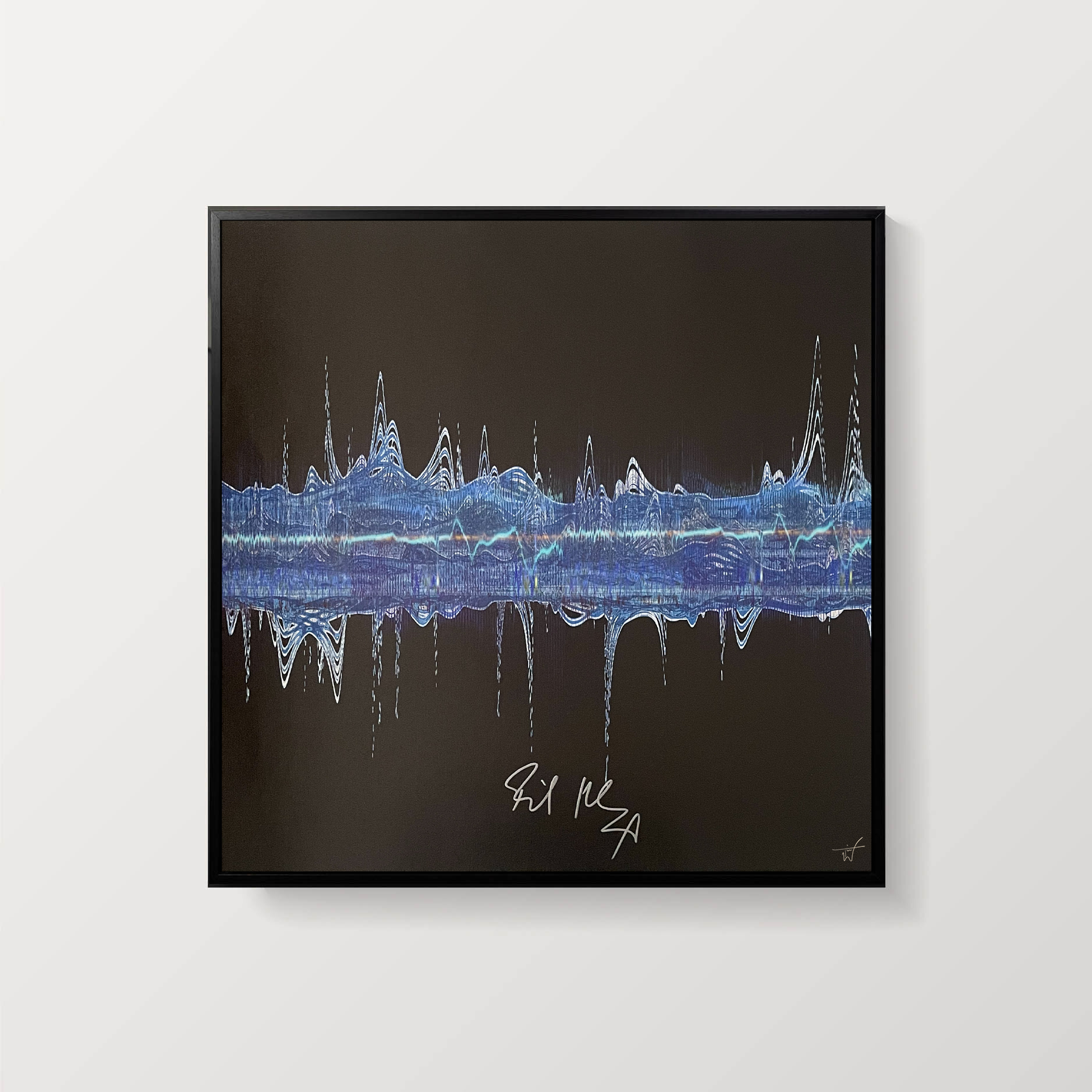 Billy Idol: "Rebel Yell" (Signed Prints) – Soundwaves Art Foundation