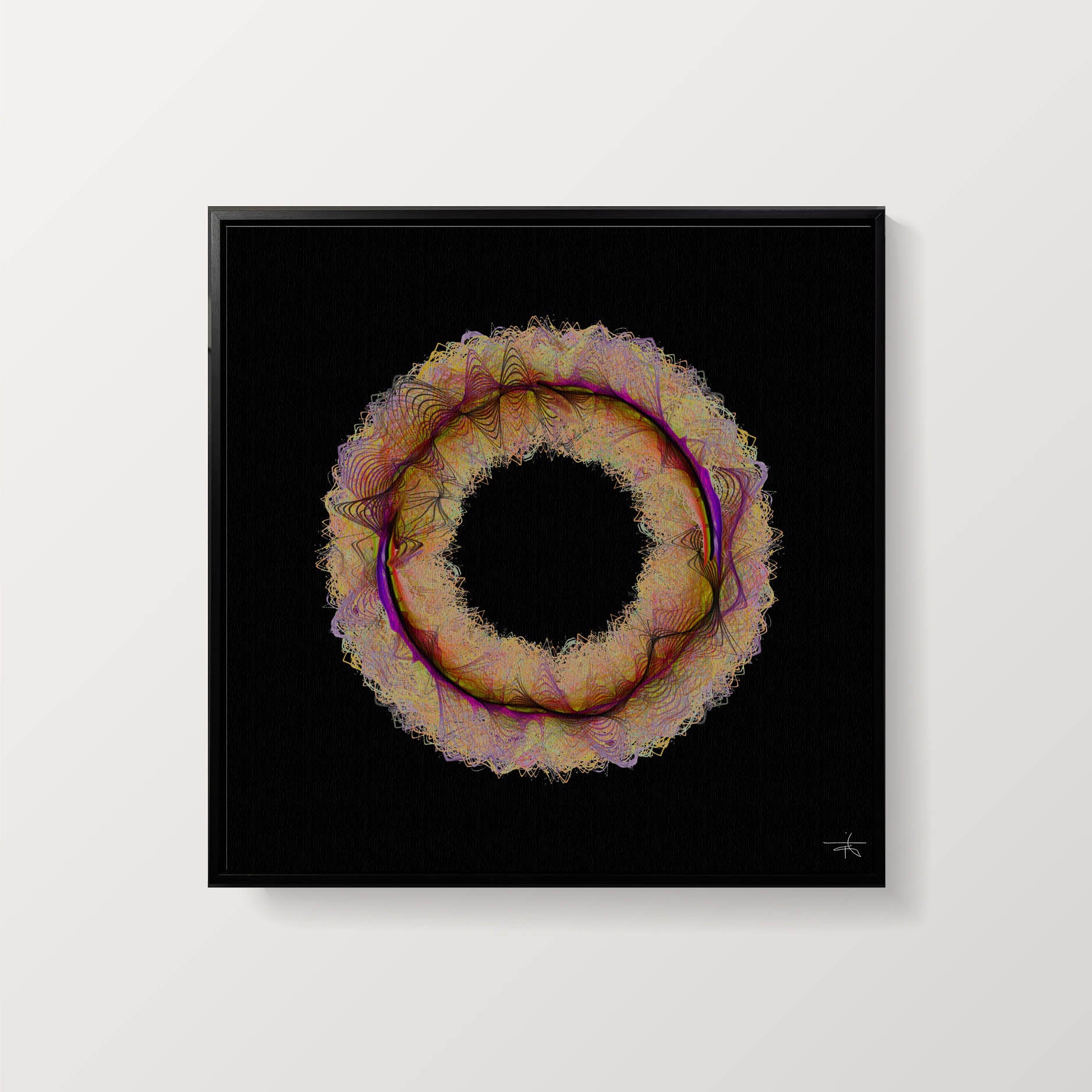 RÜFÜS DU SOL: 'Innerbloom' (Unsigned Prints) – Soundwaves Art Foundation