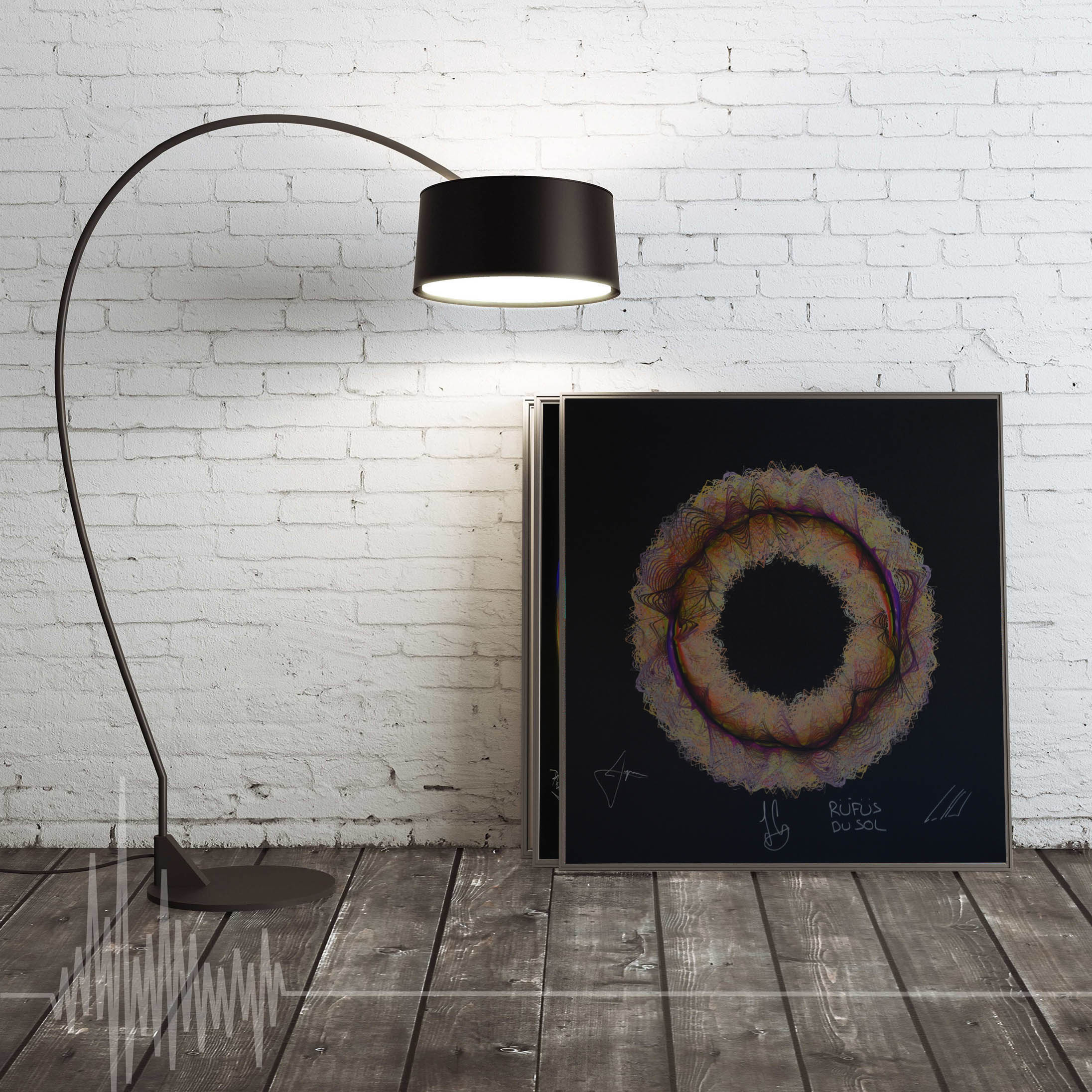 RÜFÜS DU SOL: "Innerbloom" (Originals) – Soundwaves Art Foundation