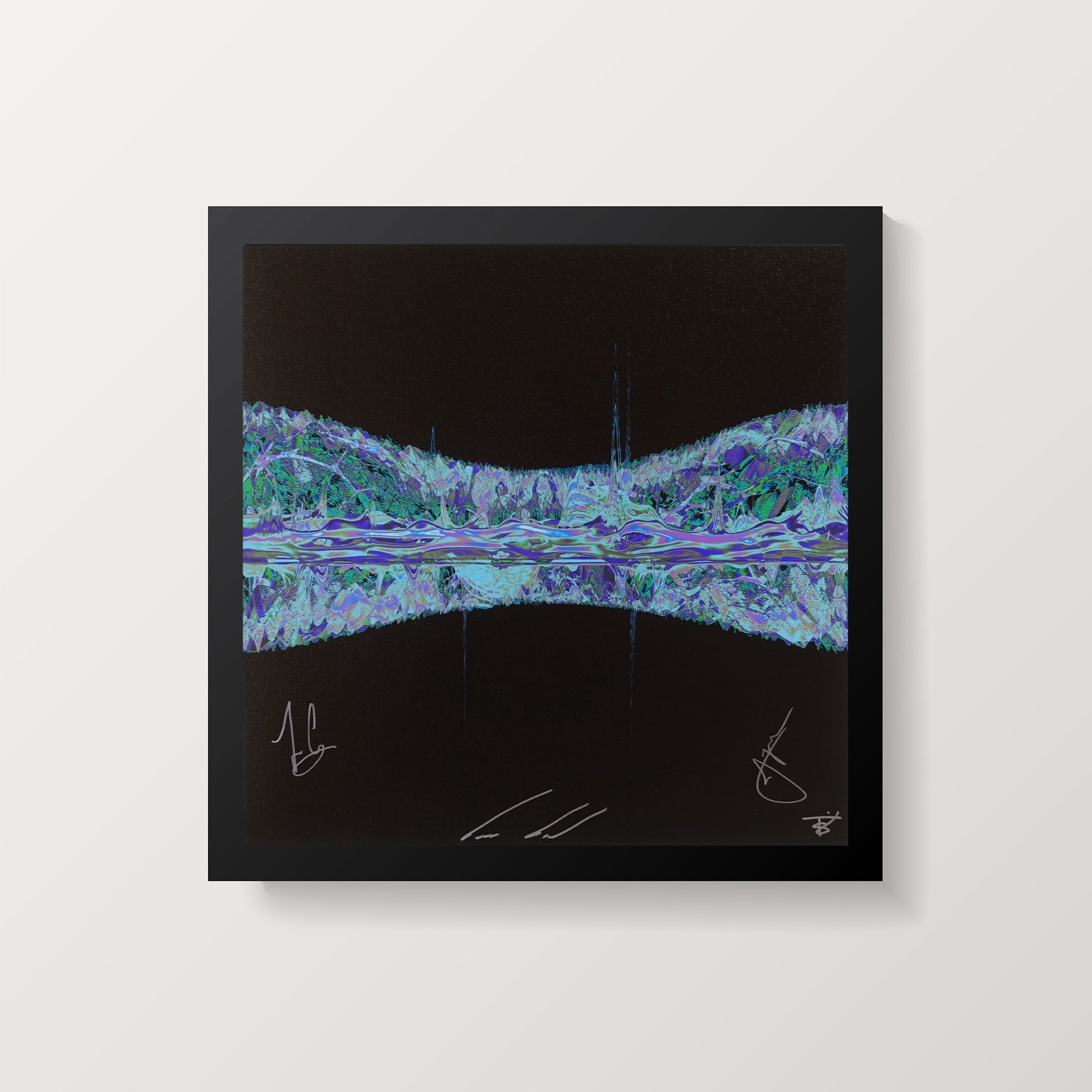 RÜFÜS DU SOL: "You Were Right" (Signed Prints) – Soundwaves Art Foundation