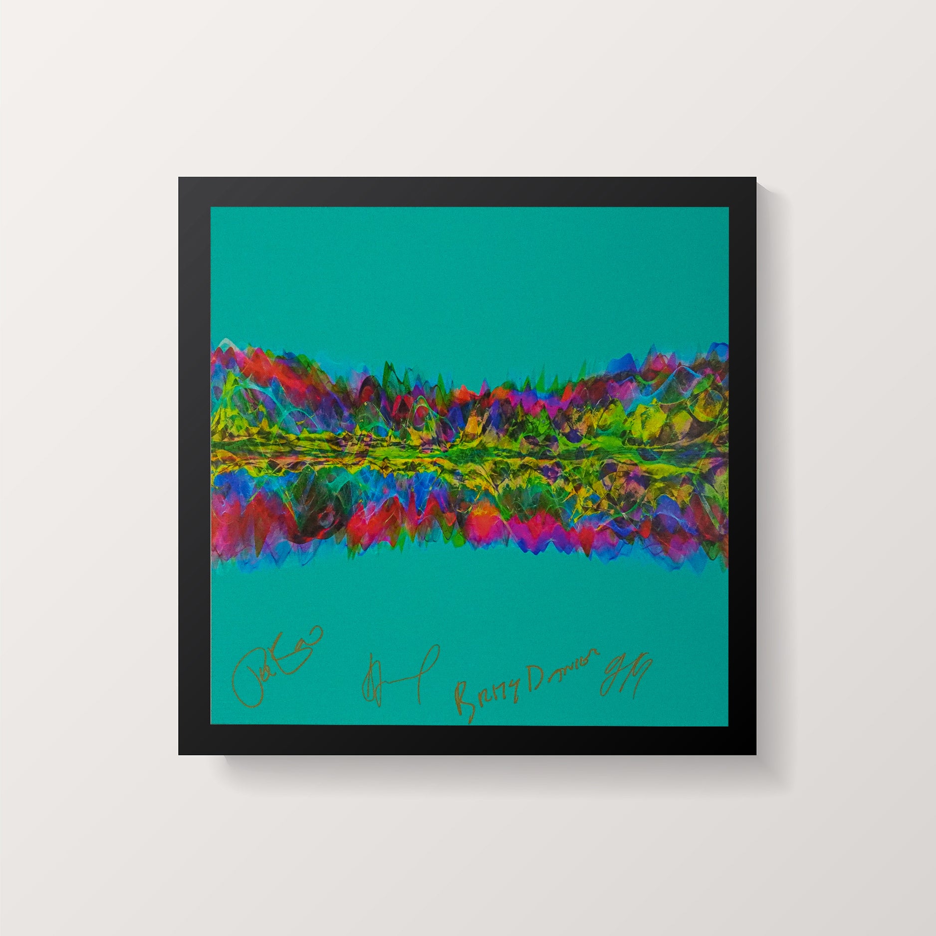 Spoon: "The Underdog" (Signed Prints) – Soundwaves Art Foundation