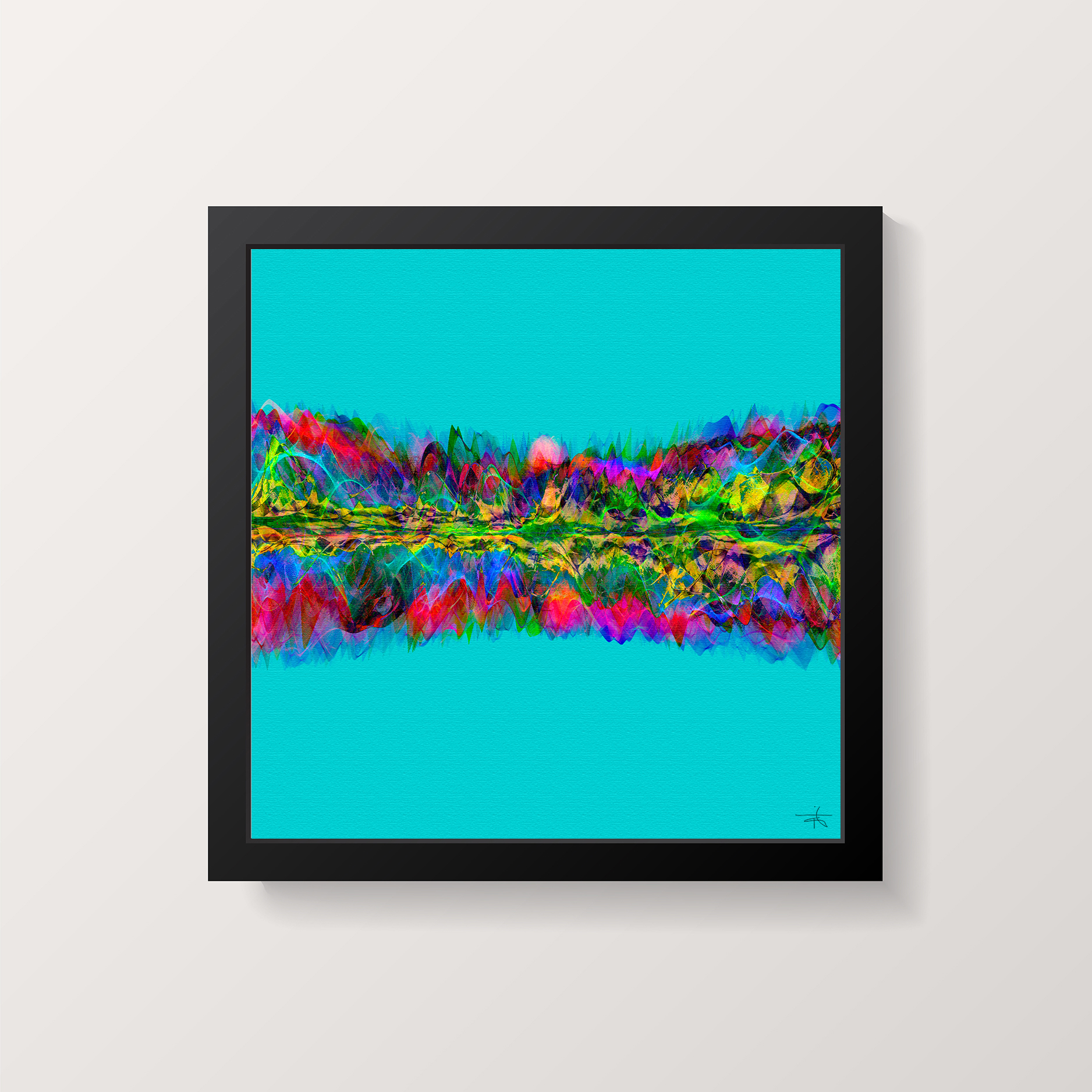 Spoon: "The Underdog" (Unsigned Prints) – Soundwaves Art Foundation