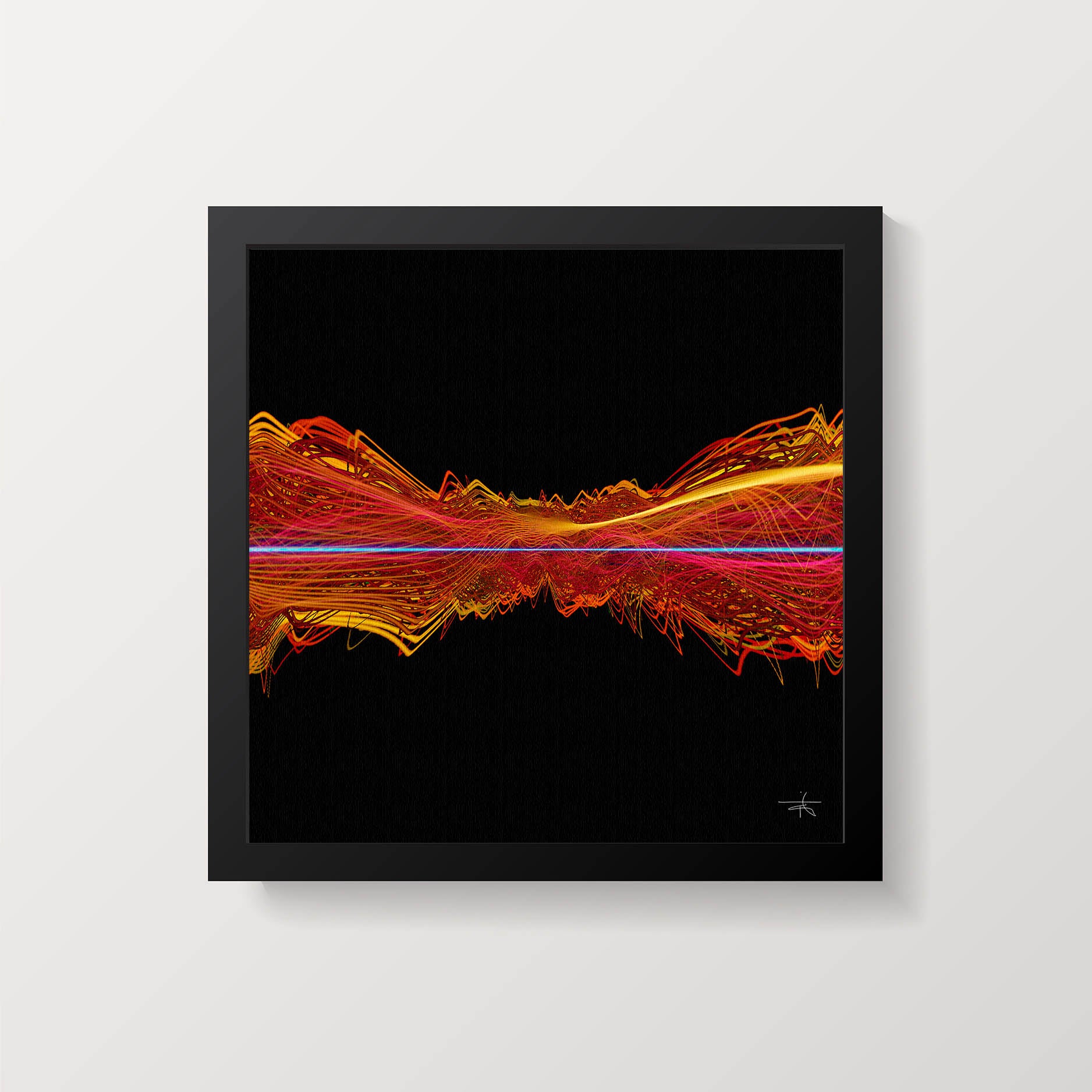 Igor Stravinsky: "The Firebird" (Unsigned Prints) – Soundwaves Art ...