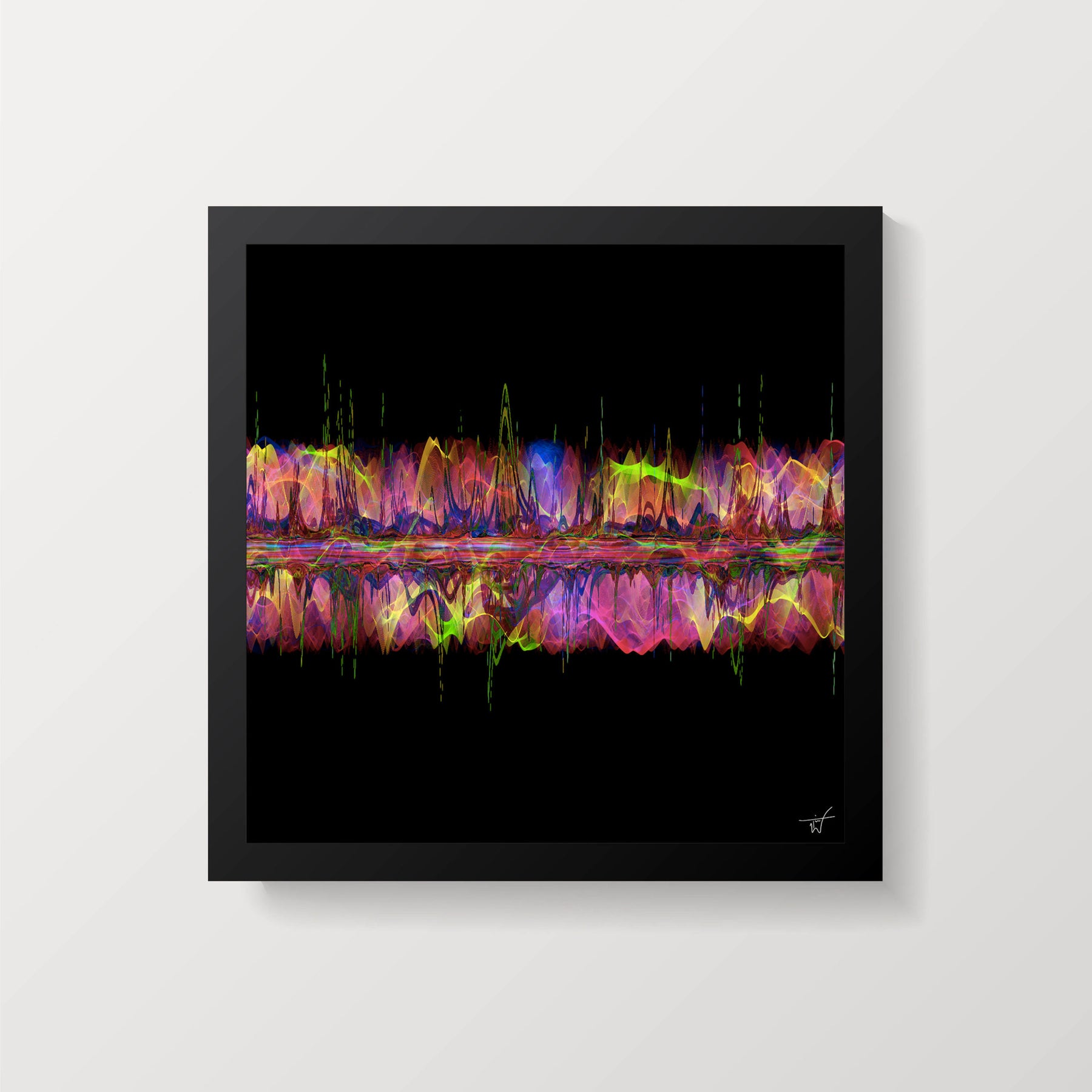 Tenacious D: "Tribute" (Unsigned Prints) – Soundwaves Art Foundation