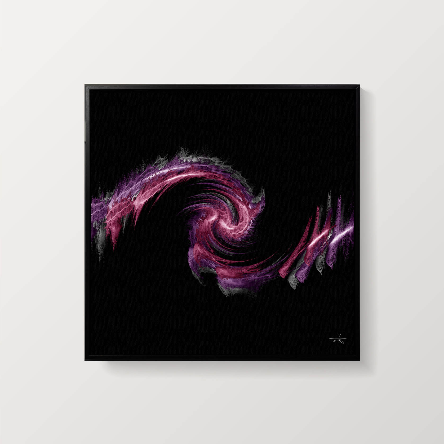 Train: 'Bruises' (Unsigned Prints) – Soundwaves Art Foundation