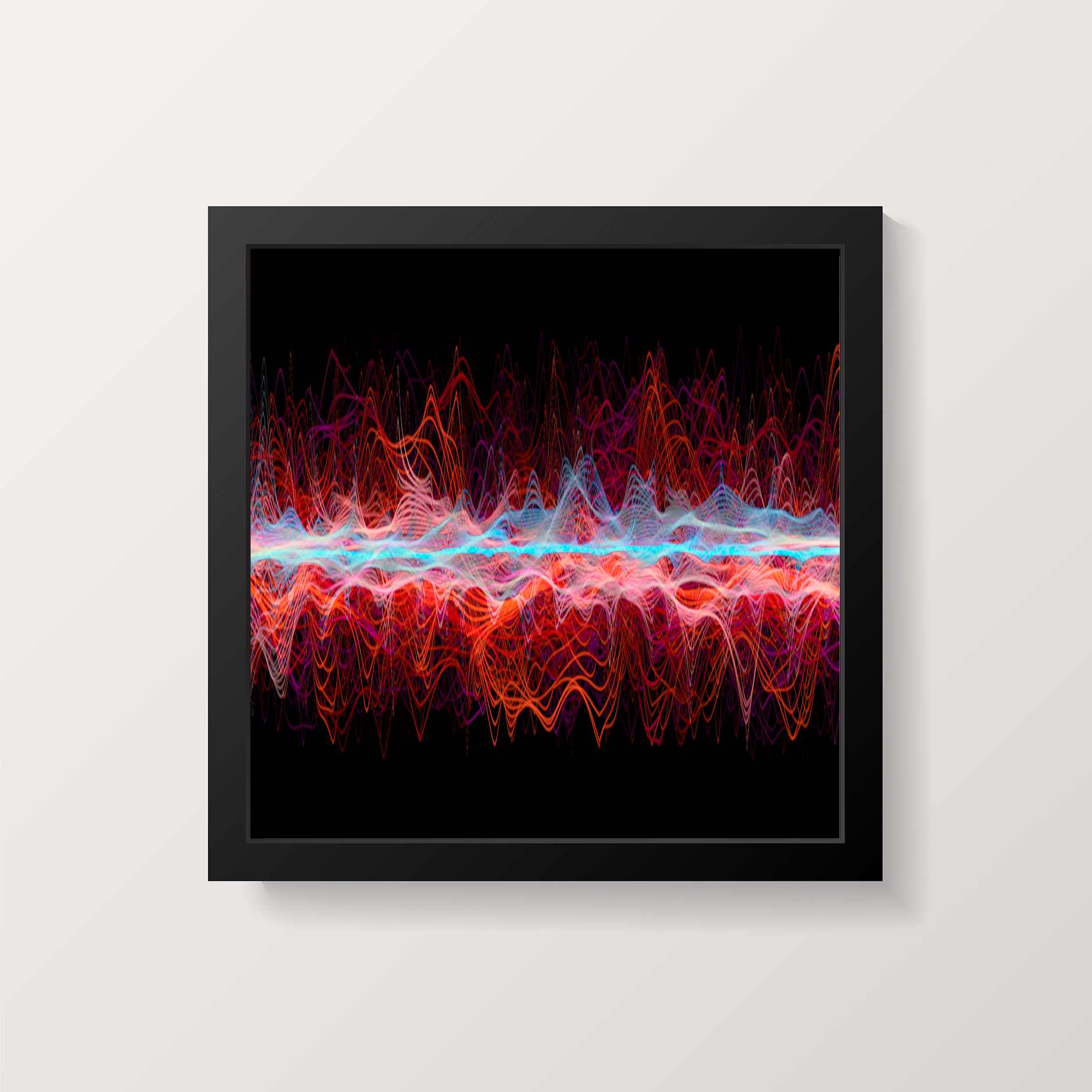 Coldplay: "Adventure of a Lifetime" (Unsigned Prints) – Soundwaves Art ...