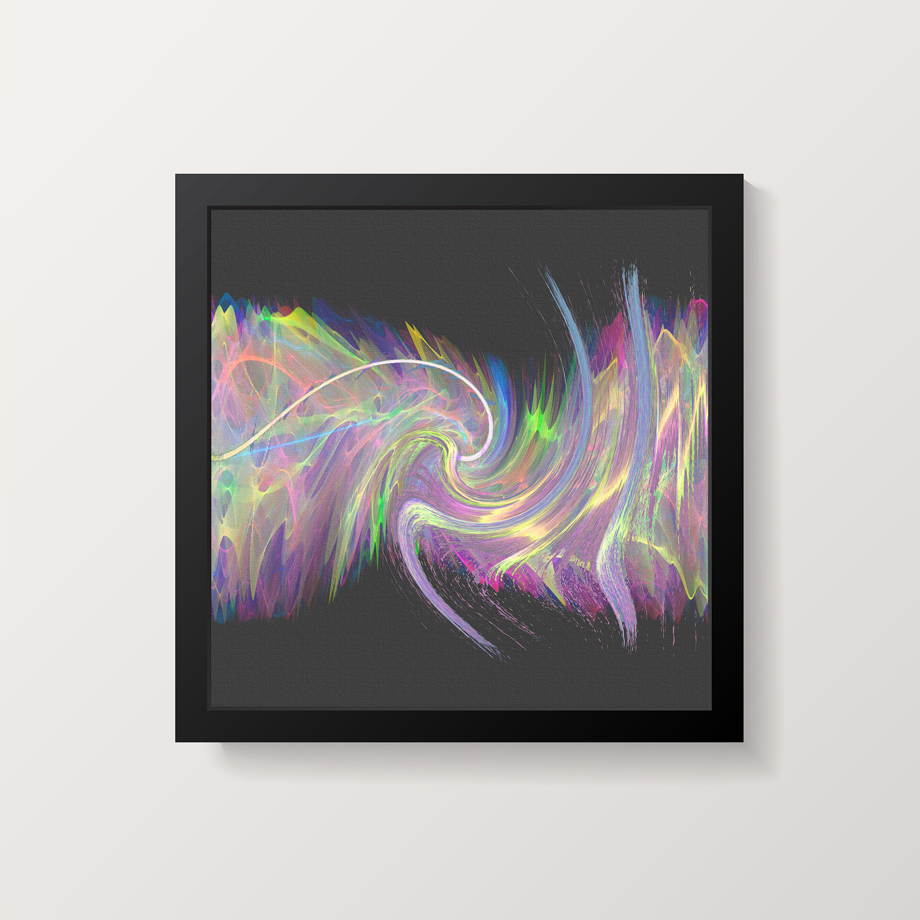 Coldplay: "Scientist" (Unsigned Prints) – Soundwaves Art Foundation