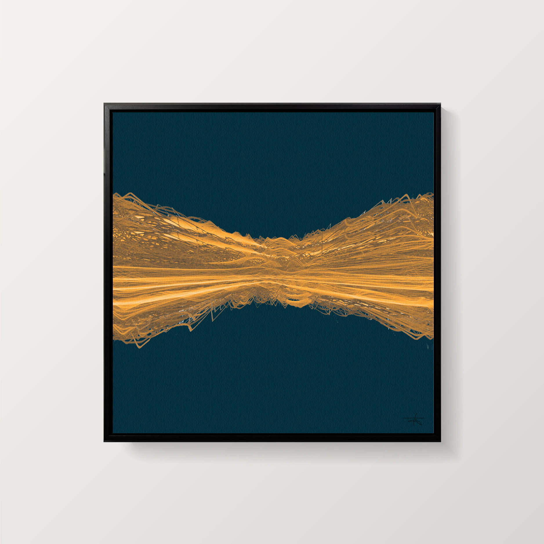 Goo Goo Dolls: "Iris" (Unsigned Prints) – Soundwaves Art Foundation