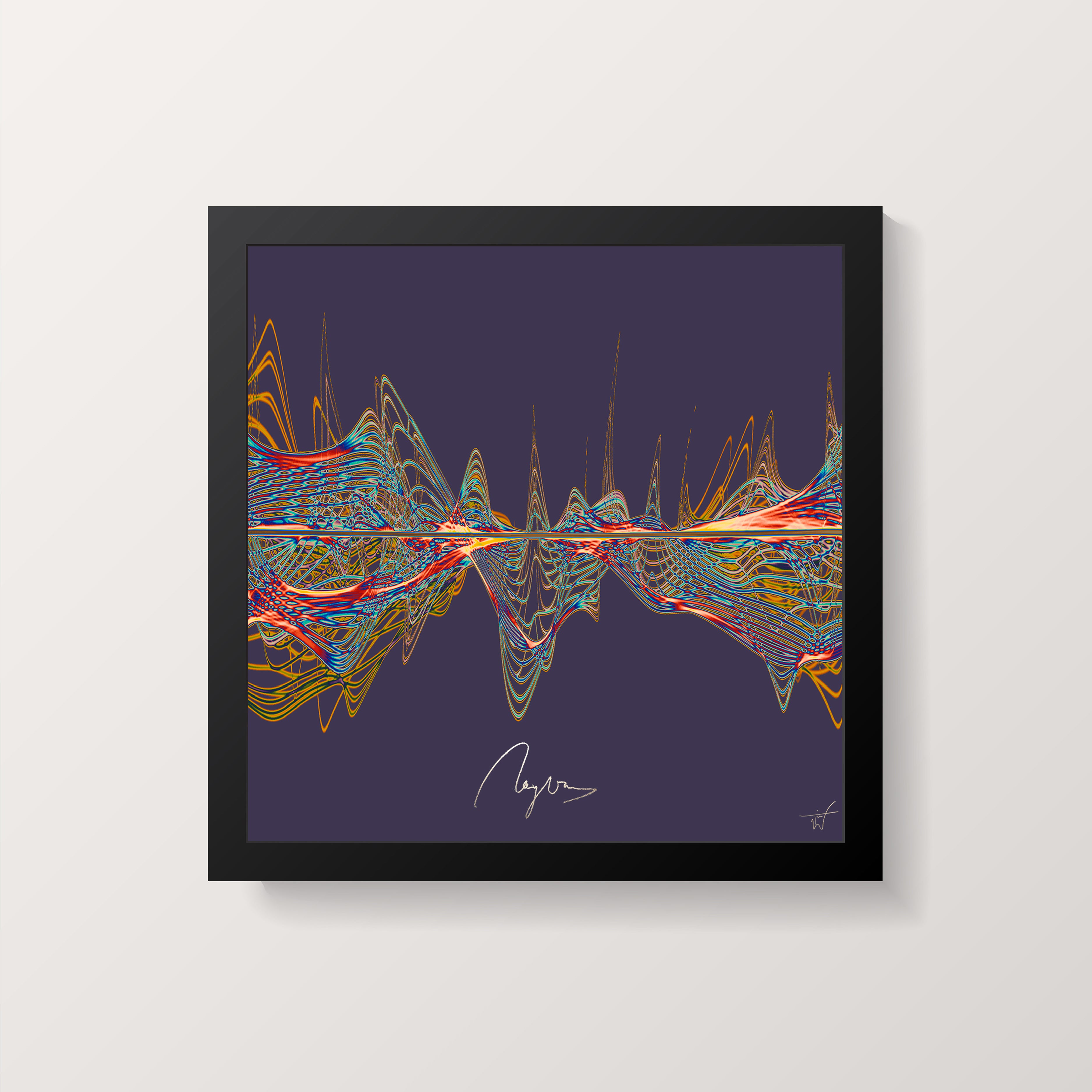 The Kinks: "Waterloo Sunset" (Signed Prints) – Soundwaves Art Foundation